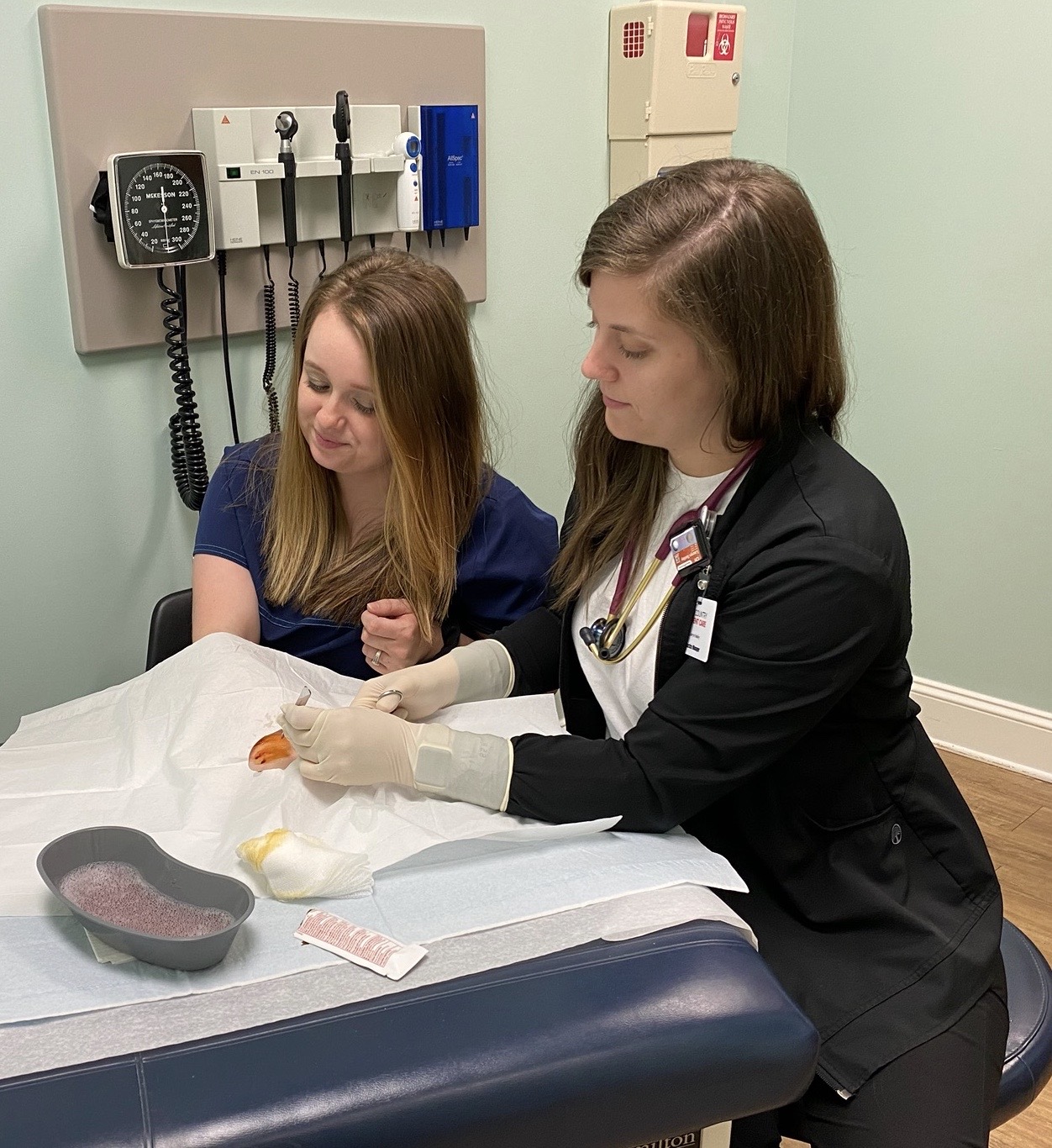 Check-In Online! | Carolina QuickCare