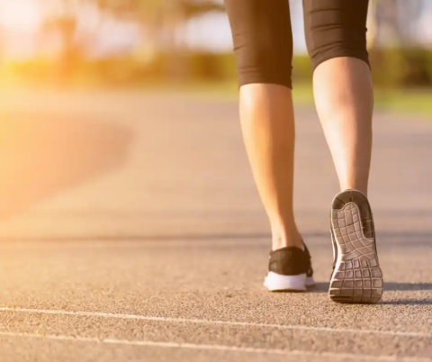 Walking Your Way to Wellness: Easy Steps for a Healthier Life ...