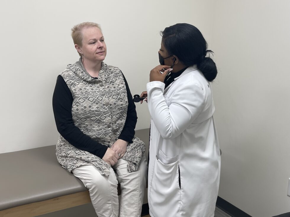 Check-In Online! | Carolina QuickCare