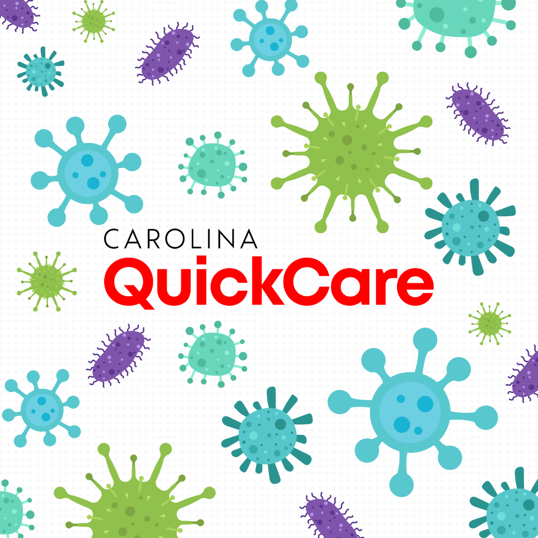 Feeling the Ick? Think Quick! | Carolina QuickCare